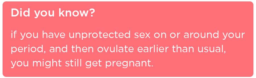Period Sex Pros Cons And Pregnancy Mooncup